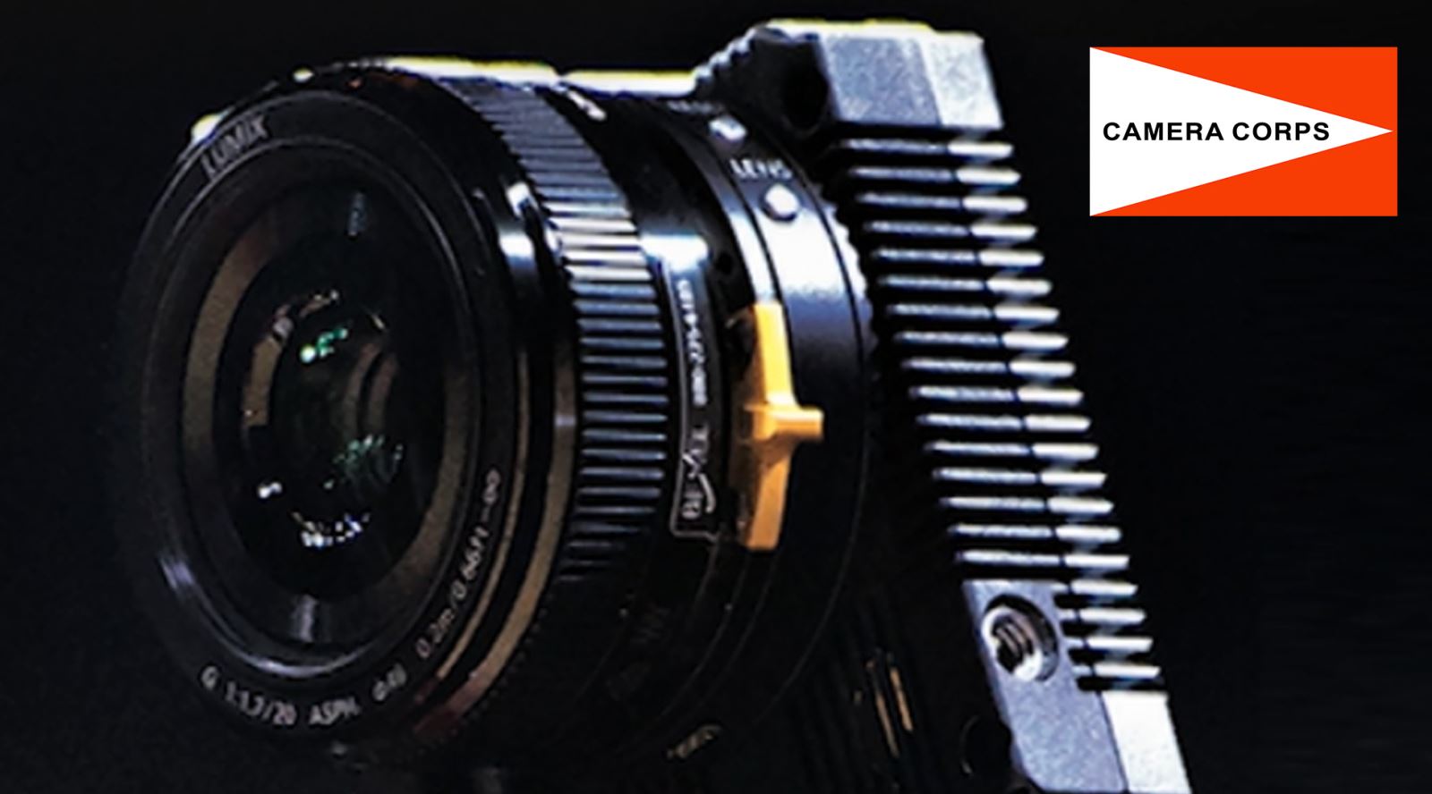 The Guild of Television Camera Professionals : Camera Corps introduces Clarity miniature live ...